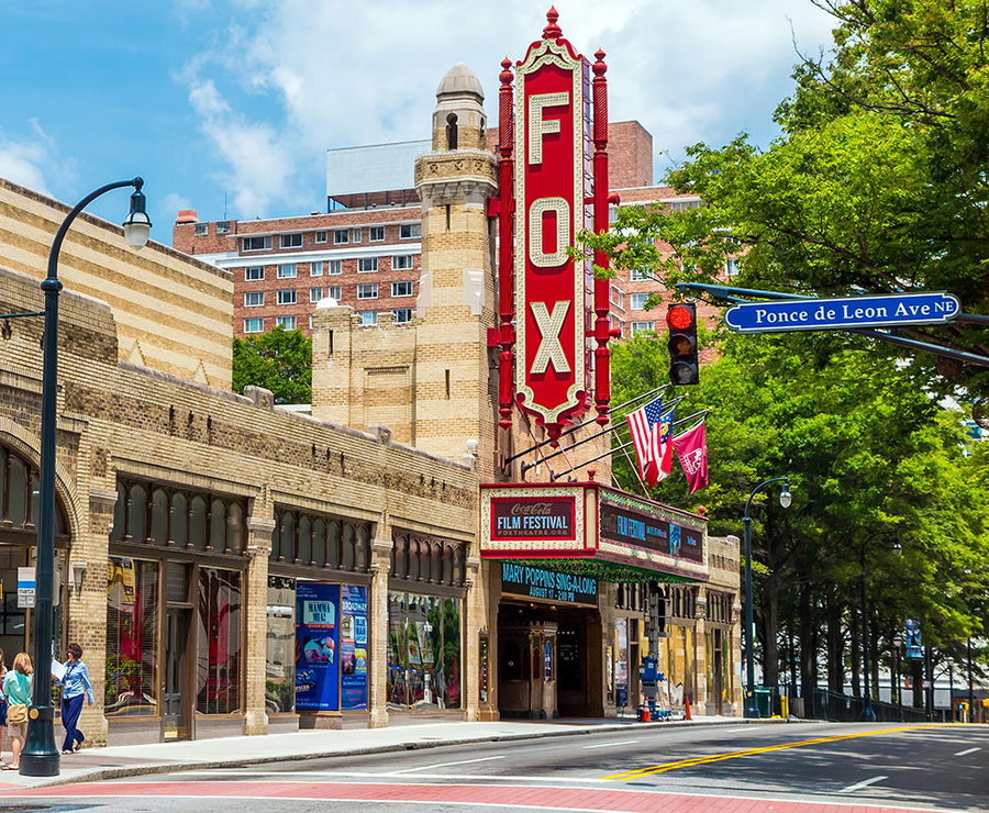 Picture of Athens, Georgia