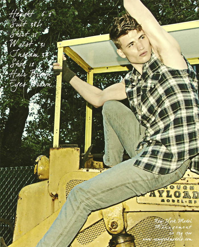 Picture of Michael Basquette