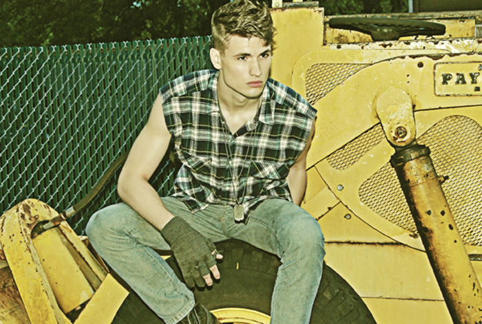 Picture of Michael Basquette