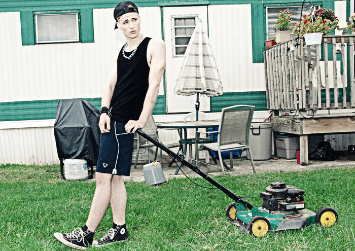 Picture of Michael Basquette