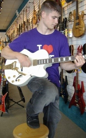 Picture of Michael Basquette