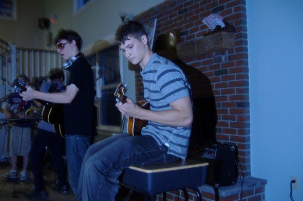 Picture of Michael Basquette