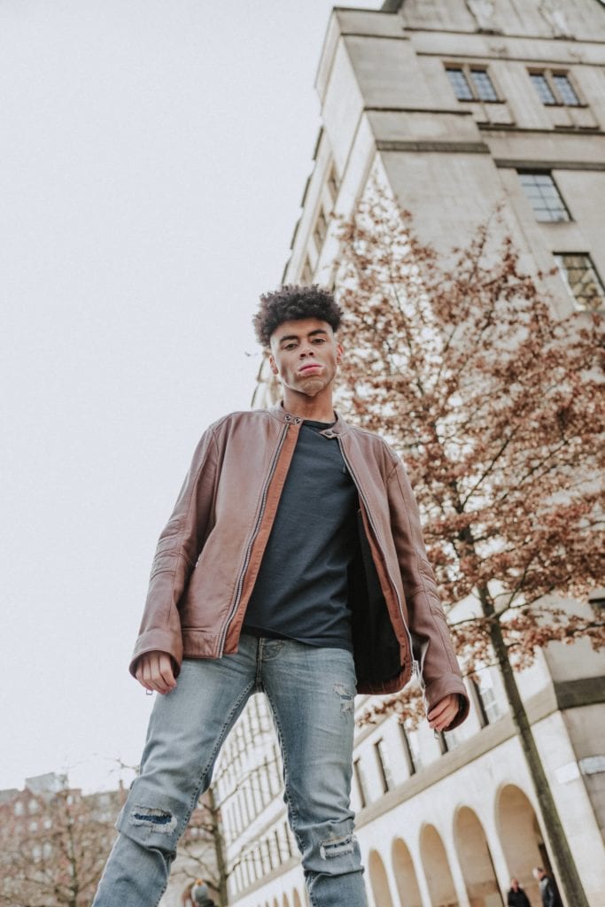 Image of Isaac Frost