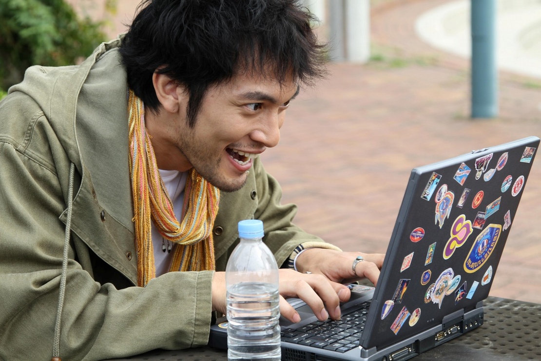 Picture of Shinnosuke Abe