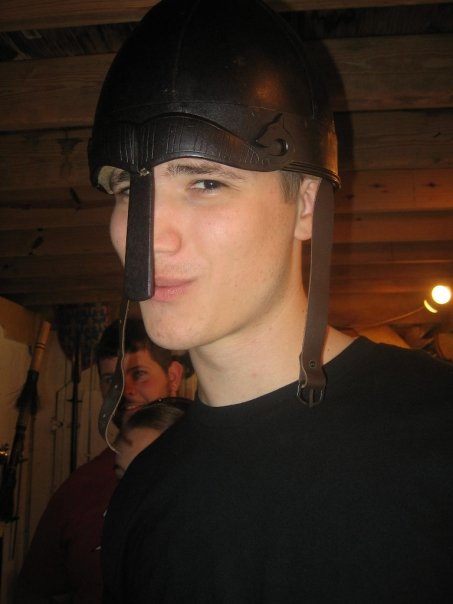 Picture of Michael Basquette