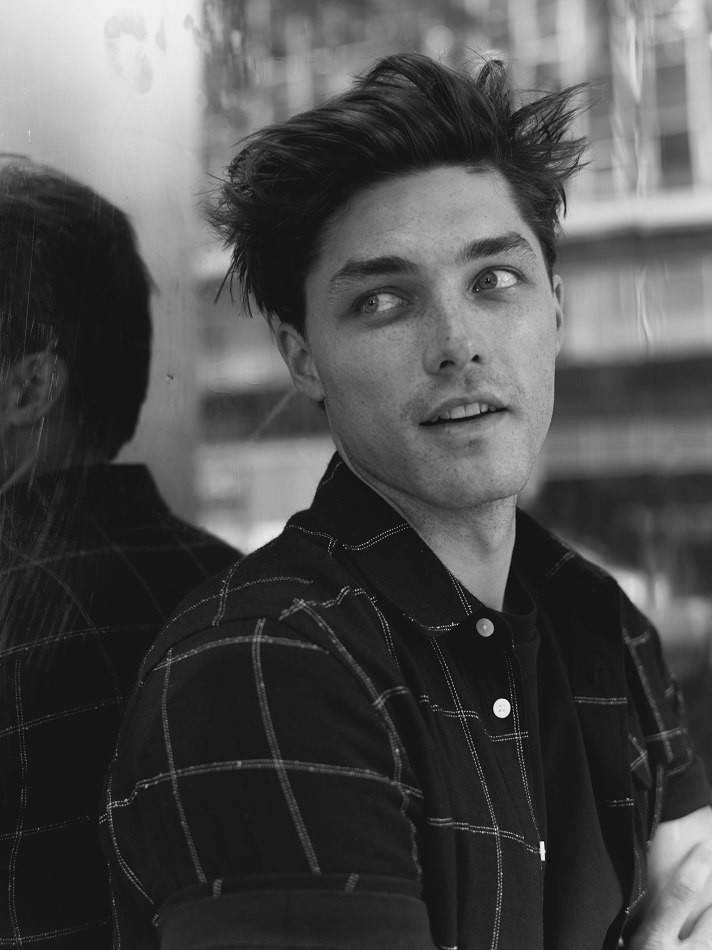 Picture of Isaac Weber