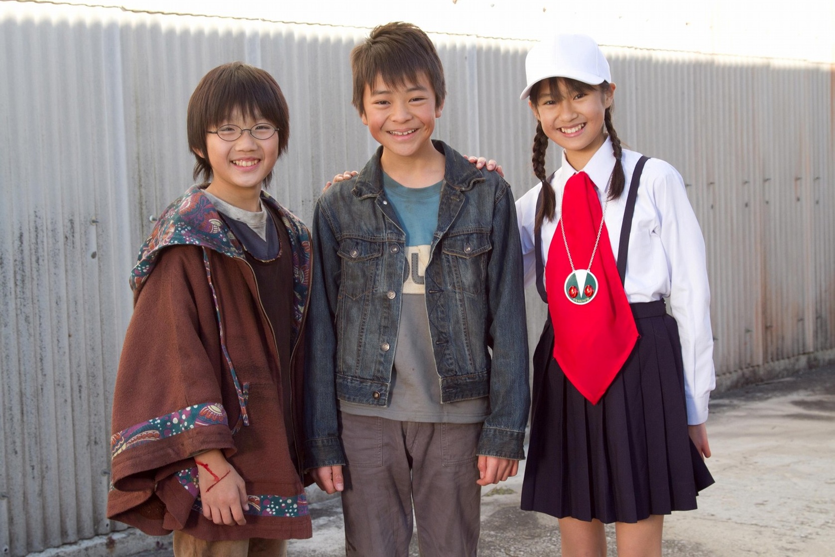 OOO, Den-O, All Riders: Let's Go Kamen Riders picture