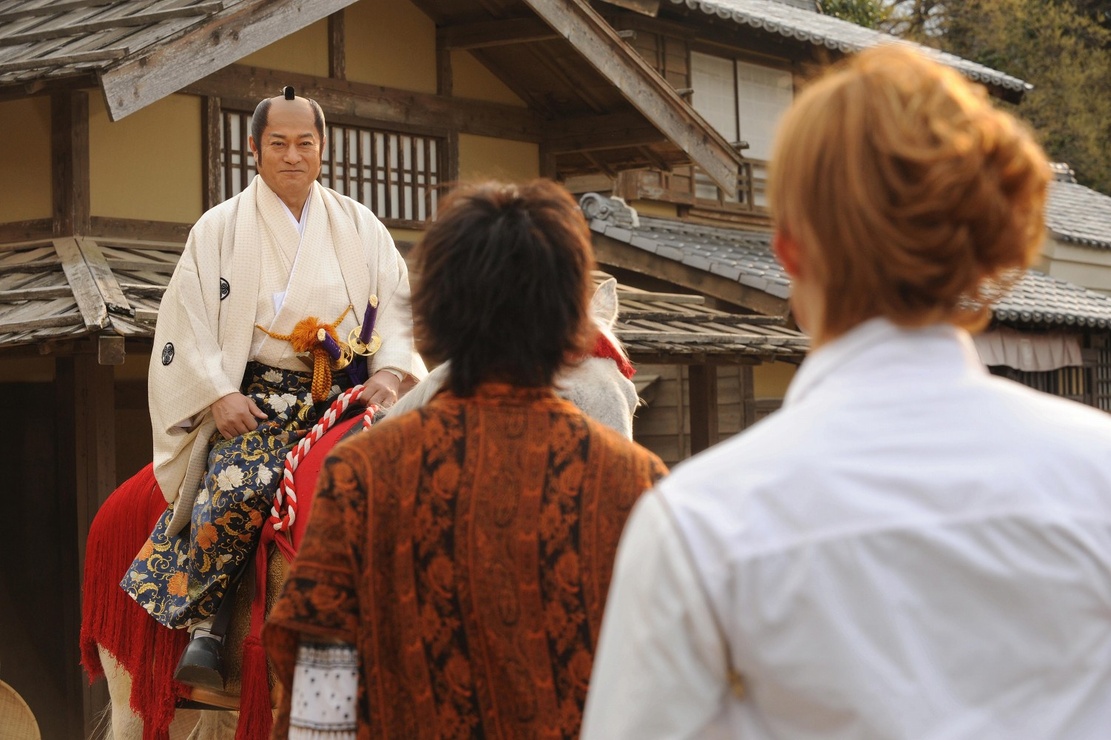 Picture of Kamen Rider OOO Wonderful: The Shogun and the 21 Core Medals