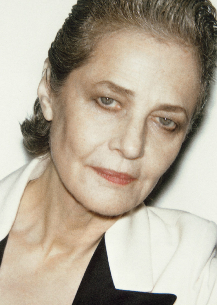 Charlotte Rampling image