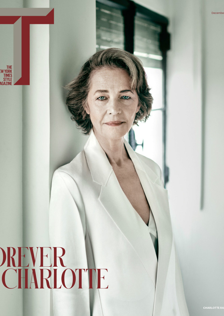 Picture of Charlotte Rampling