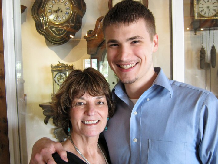 Picture of Michael Basquette