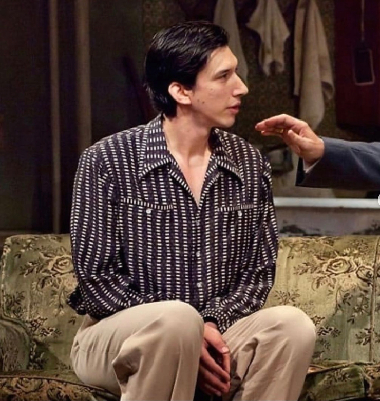 Picture of Adam Driver