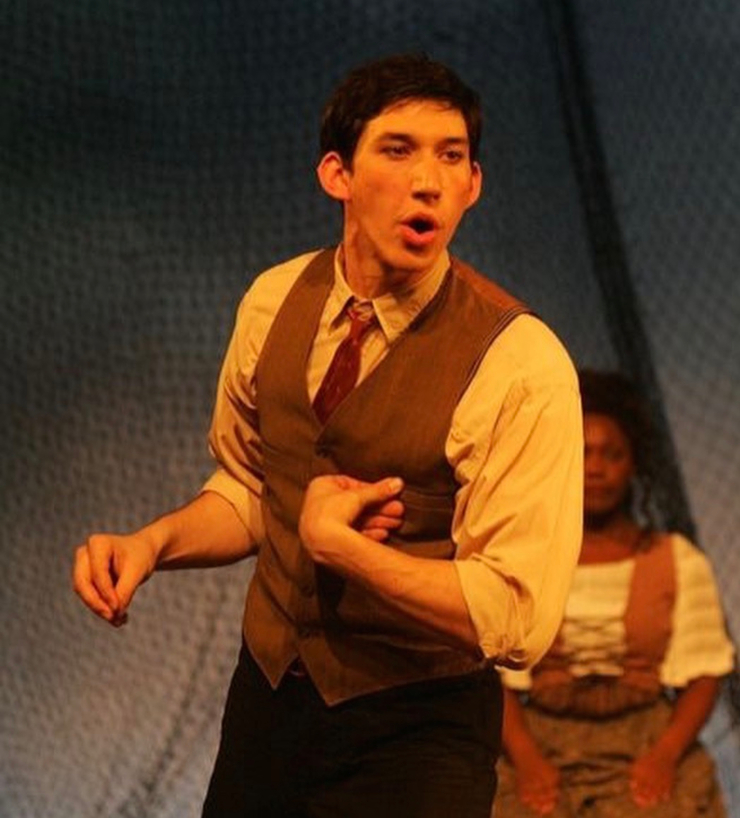 Picture of Adam Driver