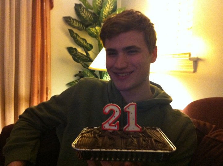 Picture of Michael Basquette