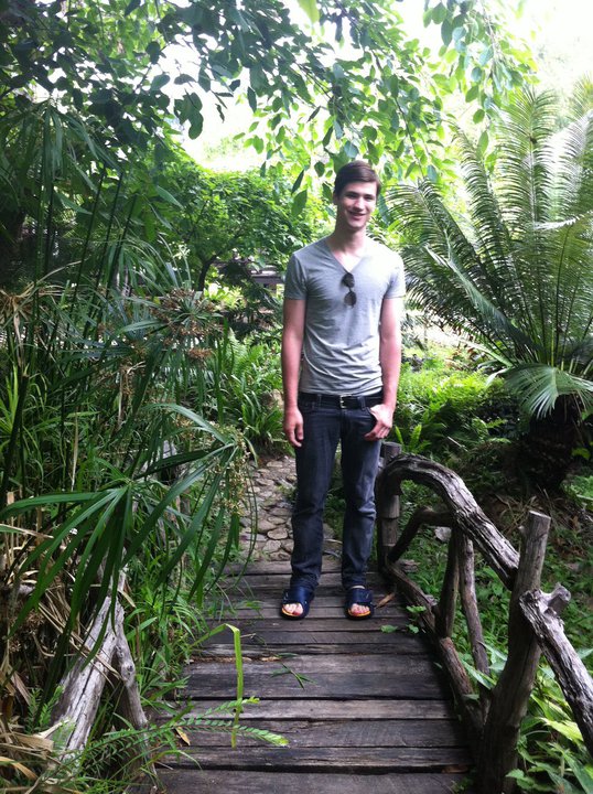 Picture of Michael Basquette