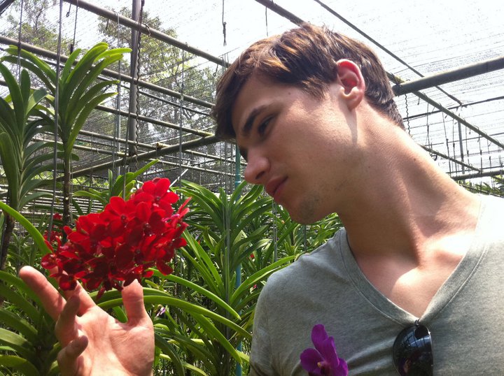 Picture of Michael Basquette