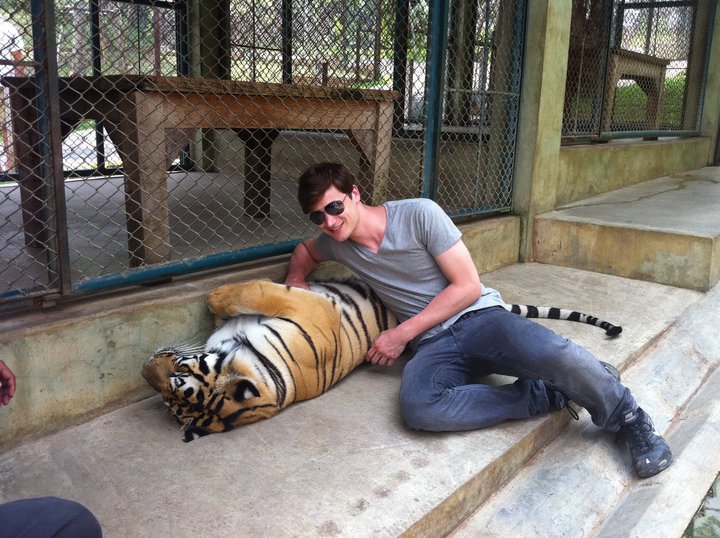 Picture of Michael Basquette