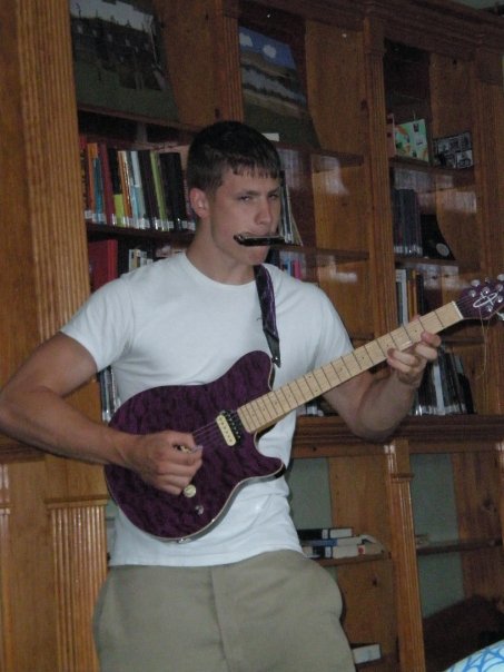 Picture of Michael Basquette