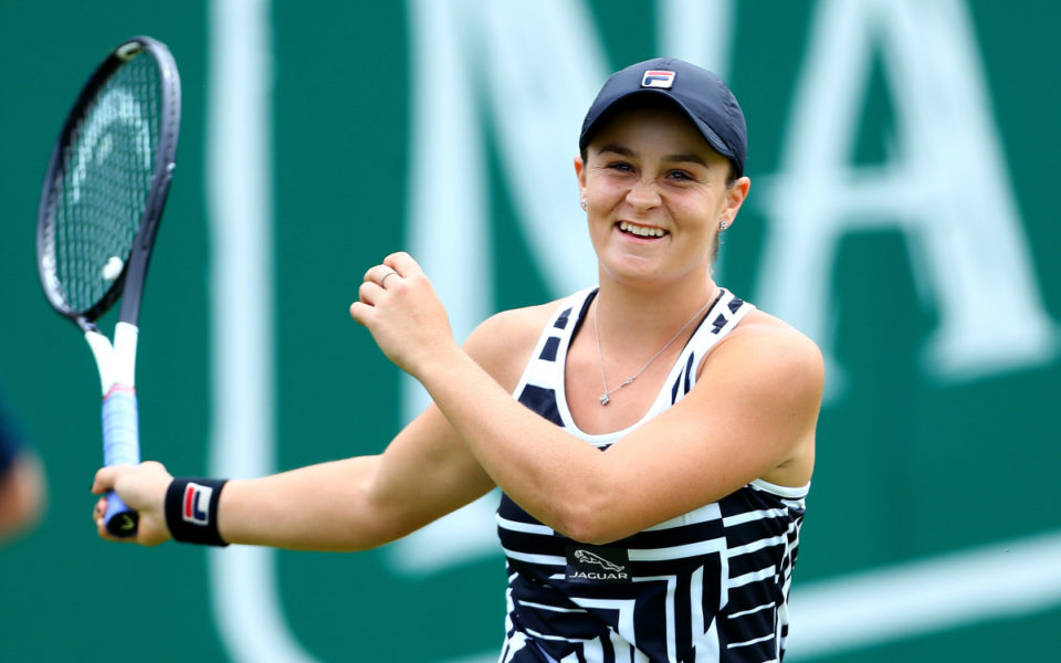 Picture of Ash Barty
