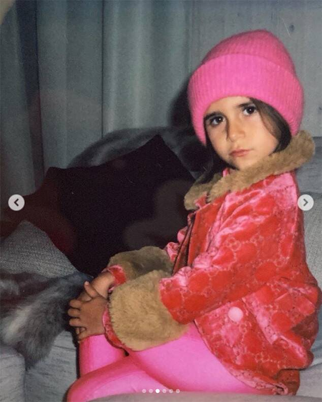 Picture of Penelope Scotland Disick