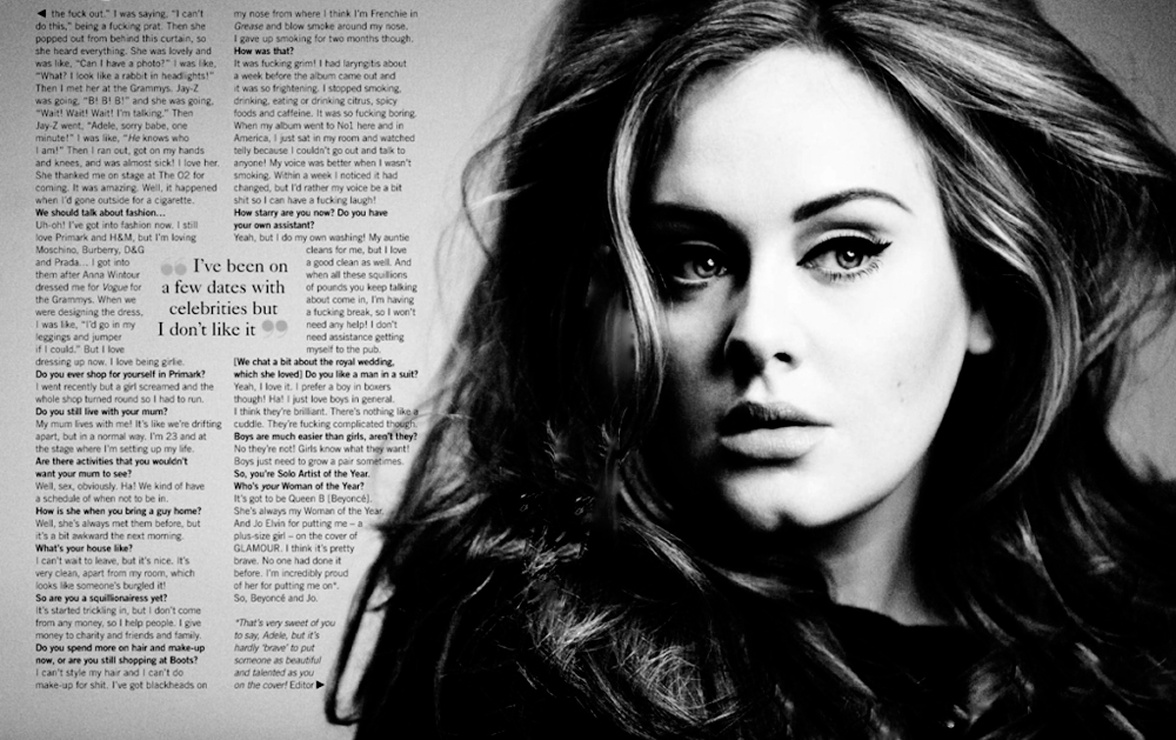 Picture of Adele