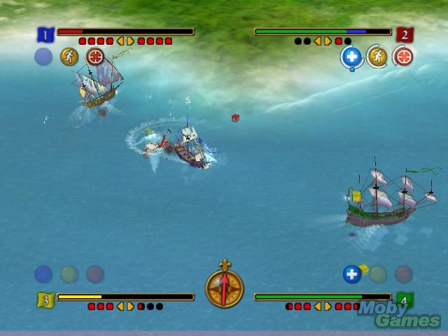 Image of Sid Meier's Pirates!