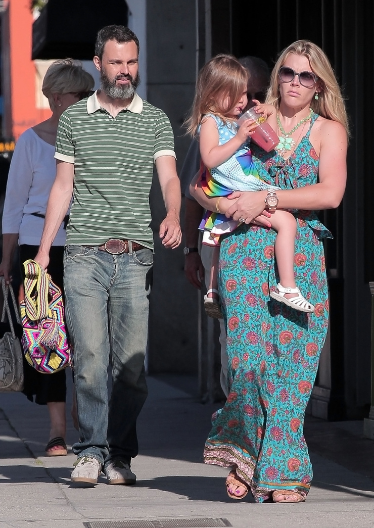 Busy Philipps picture