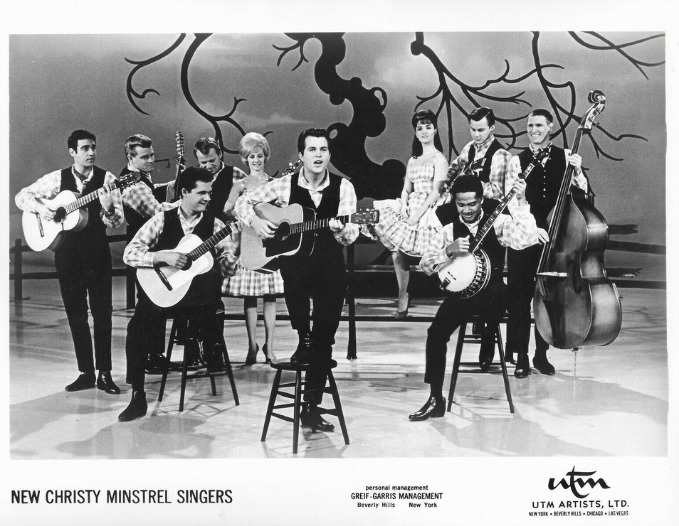 The New Christy Minstrels image