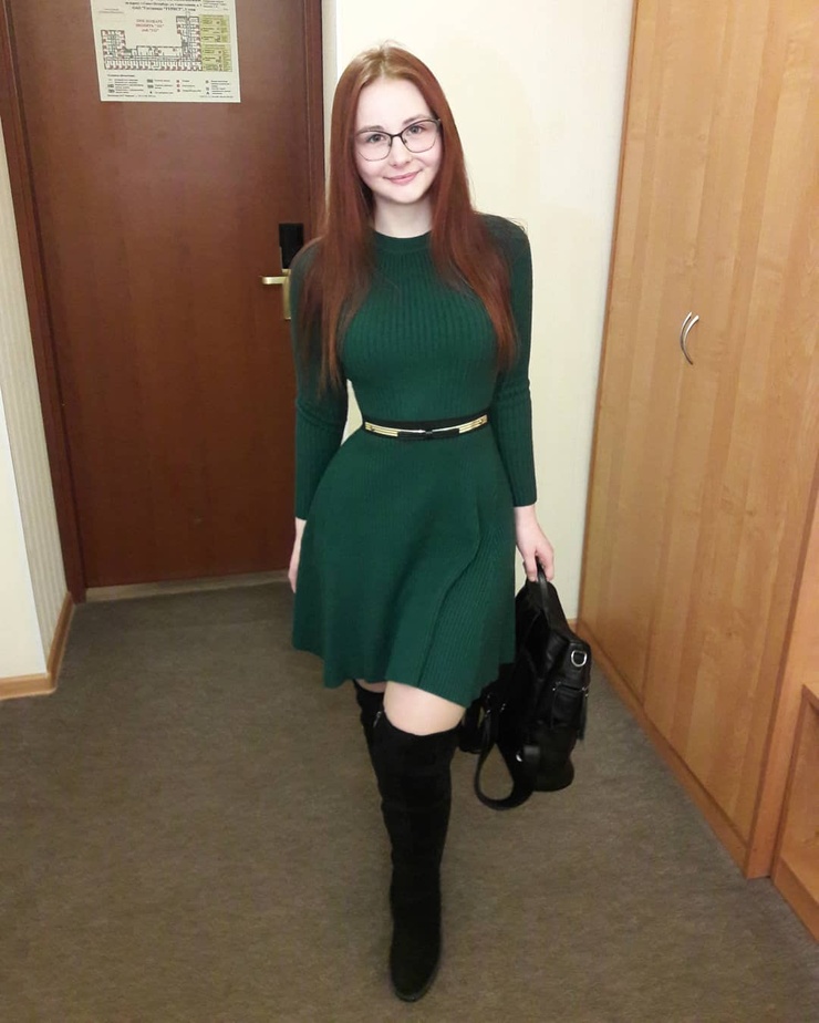 Picture of Vladislava Shelygina