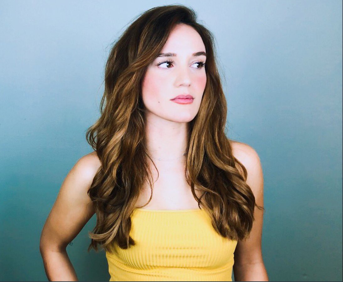 Image of Hayley Sales