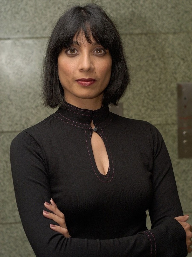 Picture of Sarah Strange