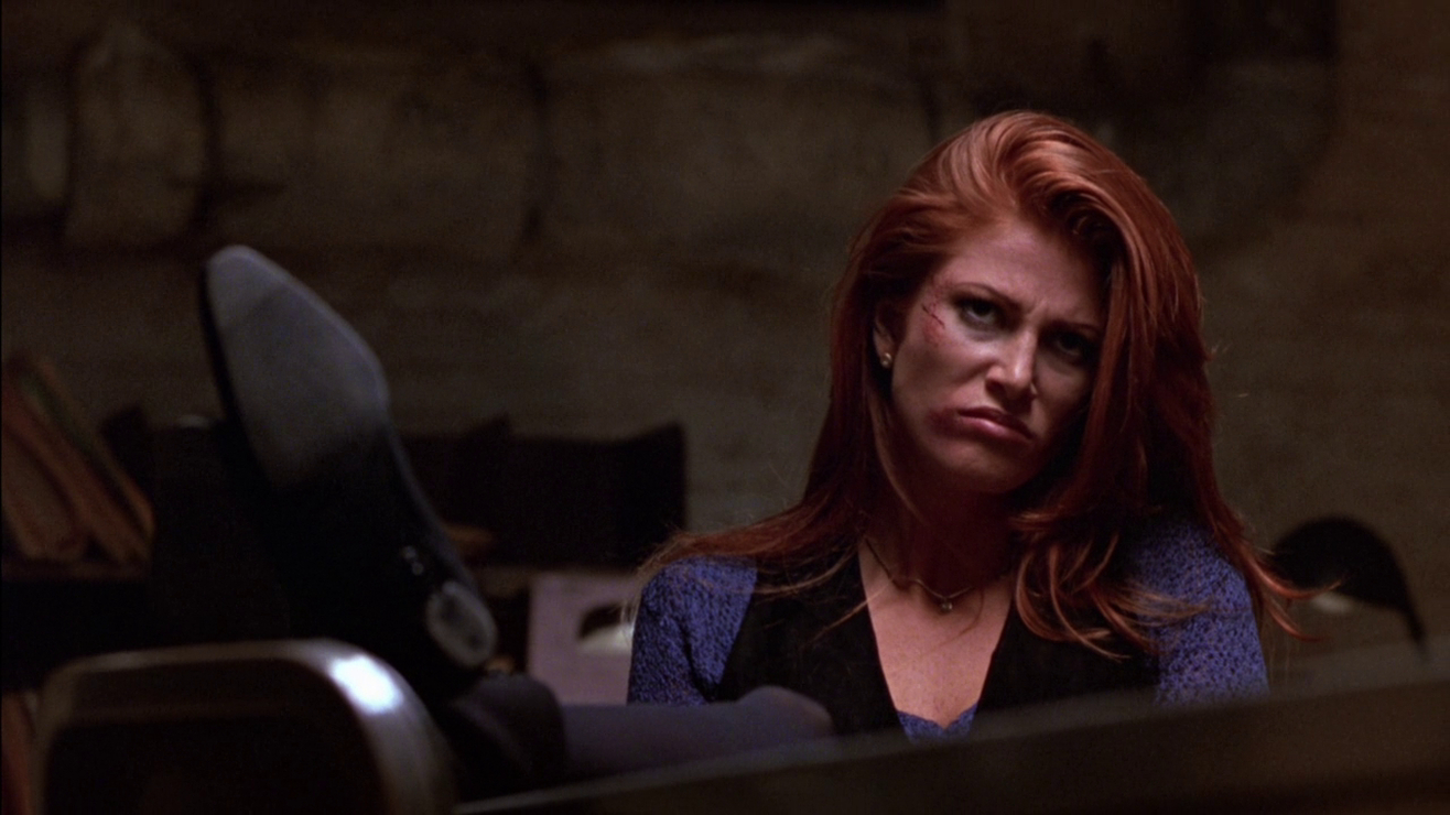 Angie Everhart