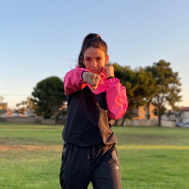 Picture of Mackenzie Dern