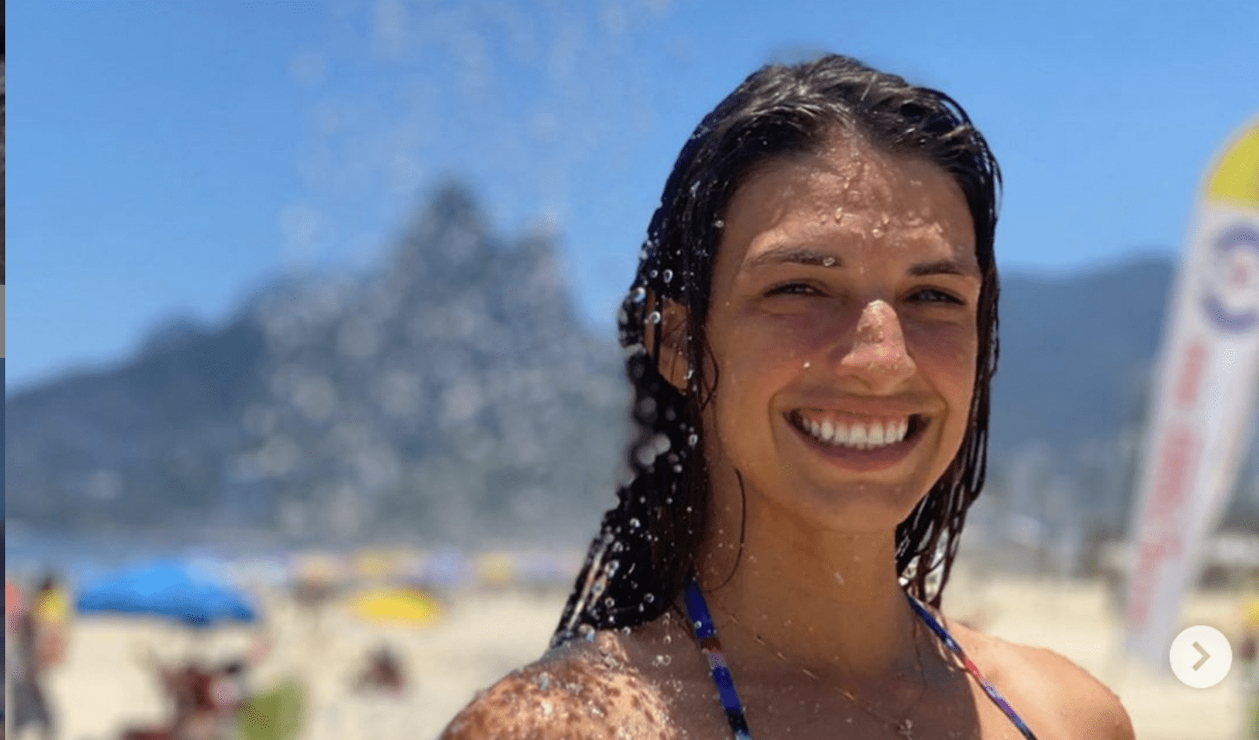 Mackenzie Dern image