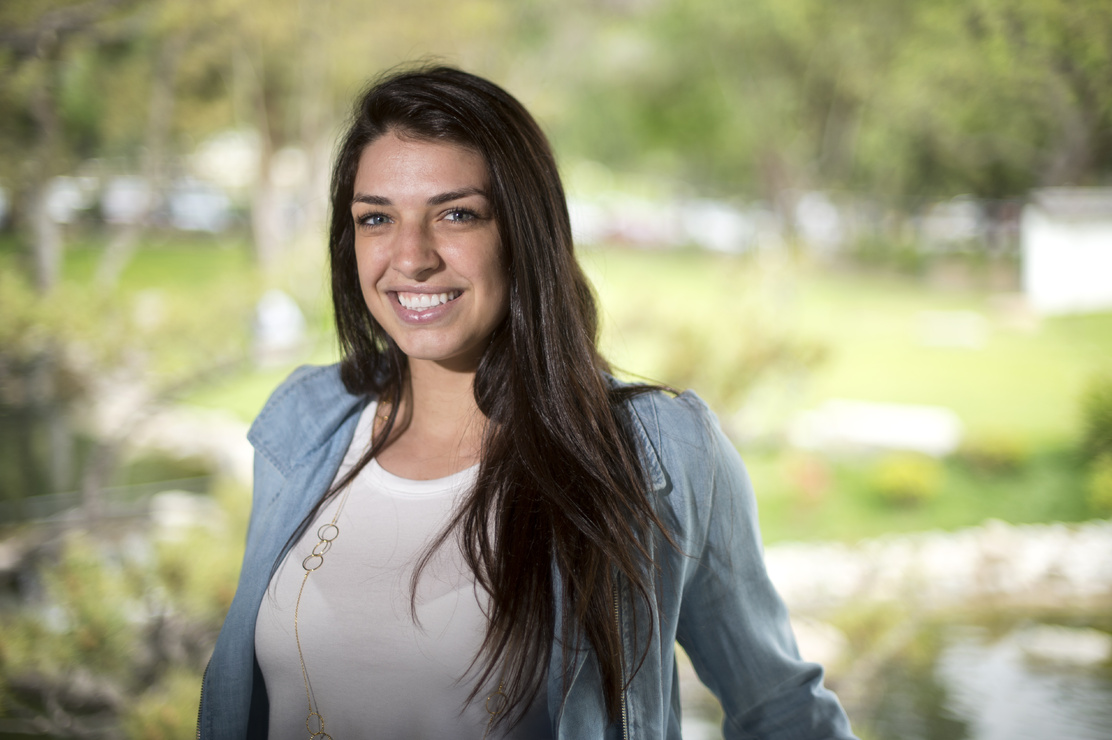 Image of Mackenzie Dern