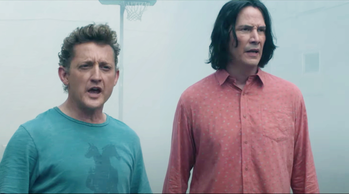 Picture of Ted Theodore Logan