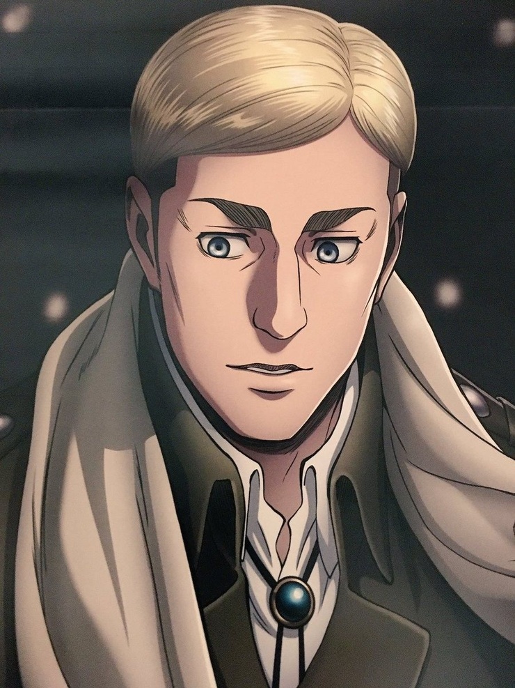 Picture of Erwin Smith
