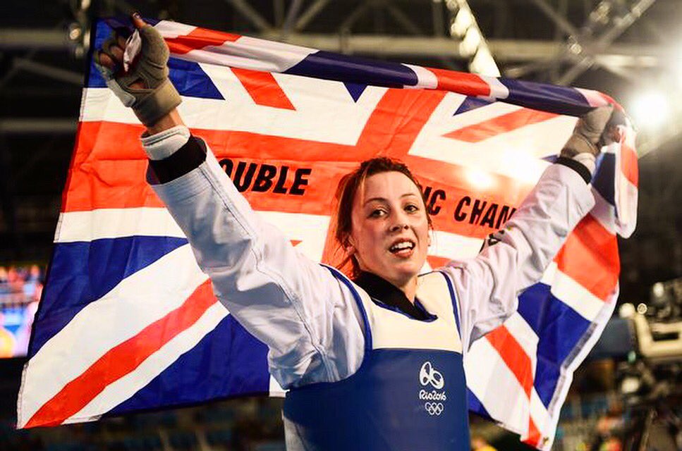 Picture of Jade Jones
