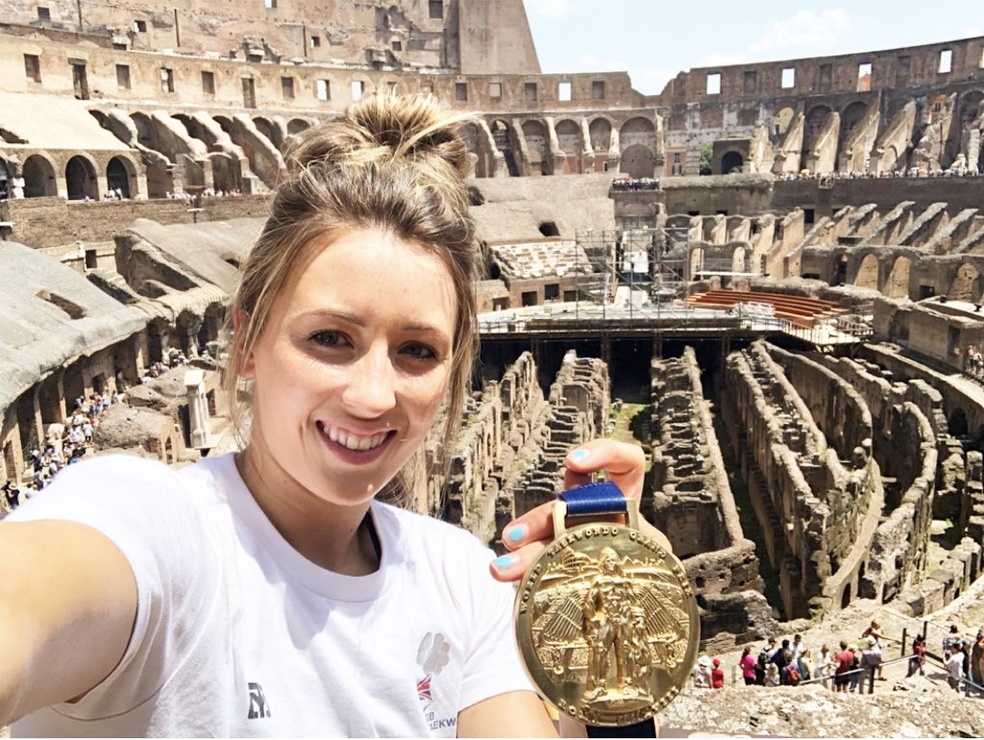 Picture of Jade Jones