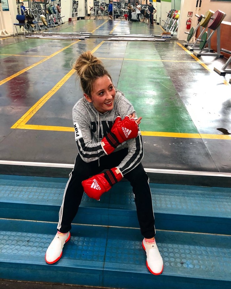 Image of Jade Jones