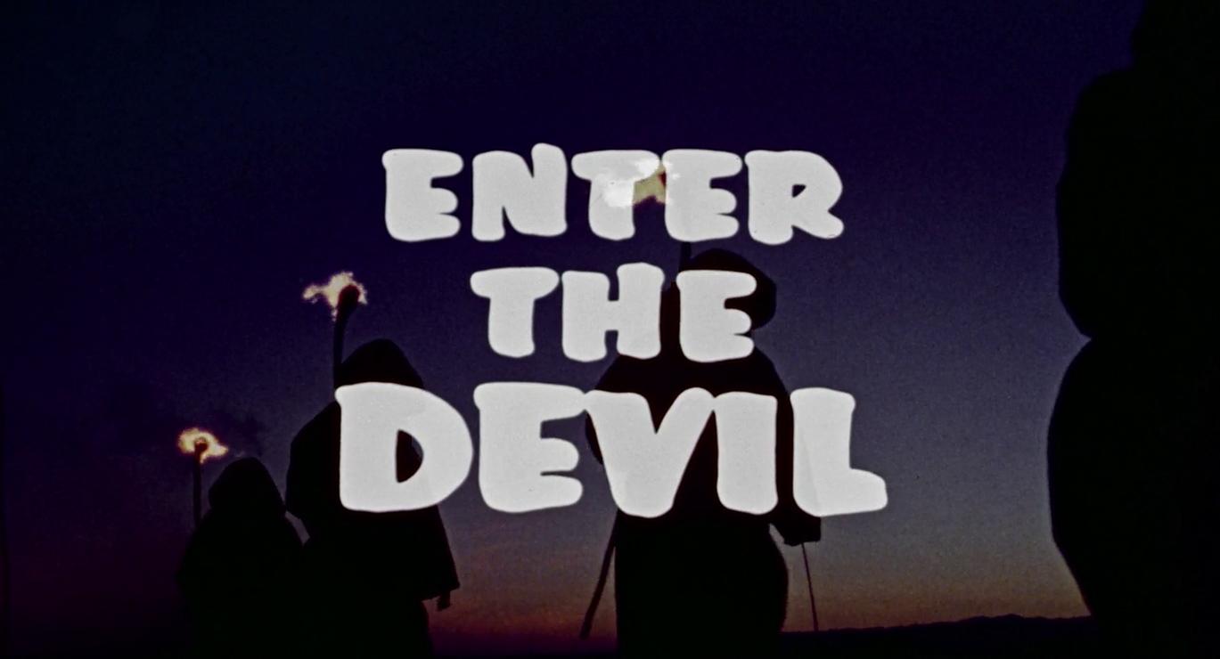 Enter the Devil image