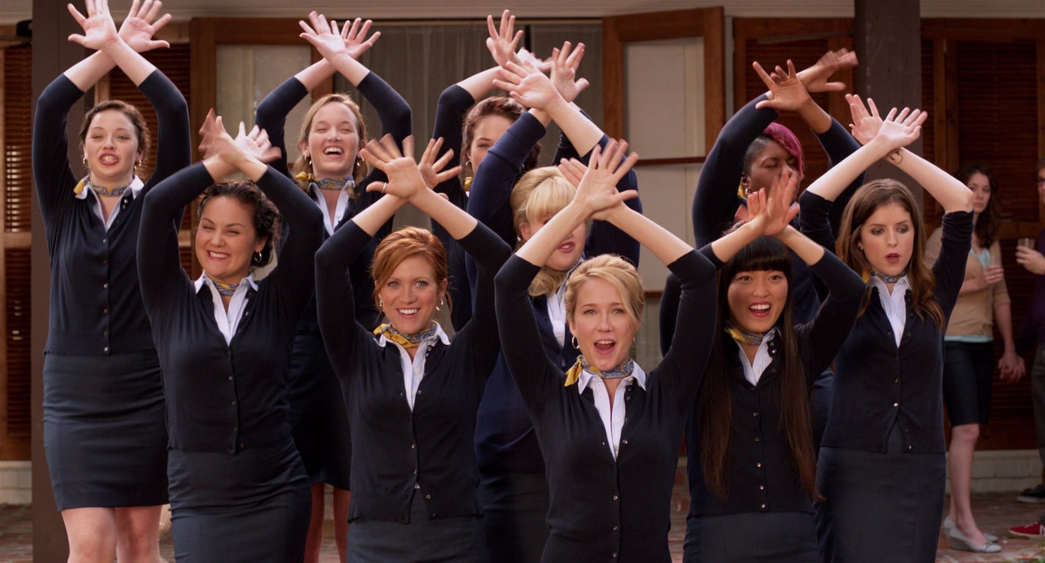 Pitch Perfect