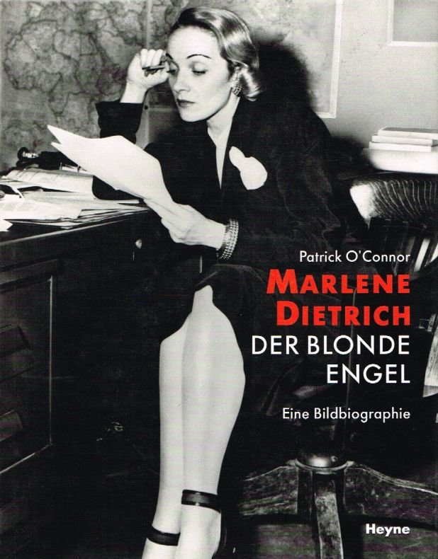 Picture of Patrick O'Connor: Marlene Dietrich - Der blonde Engel