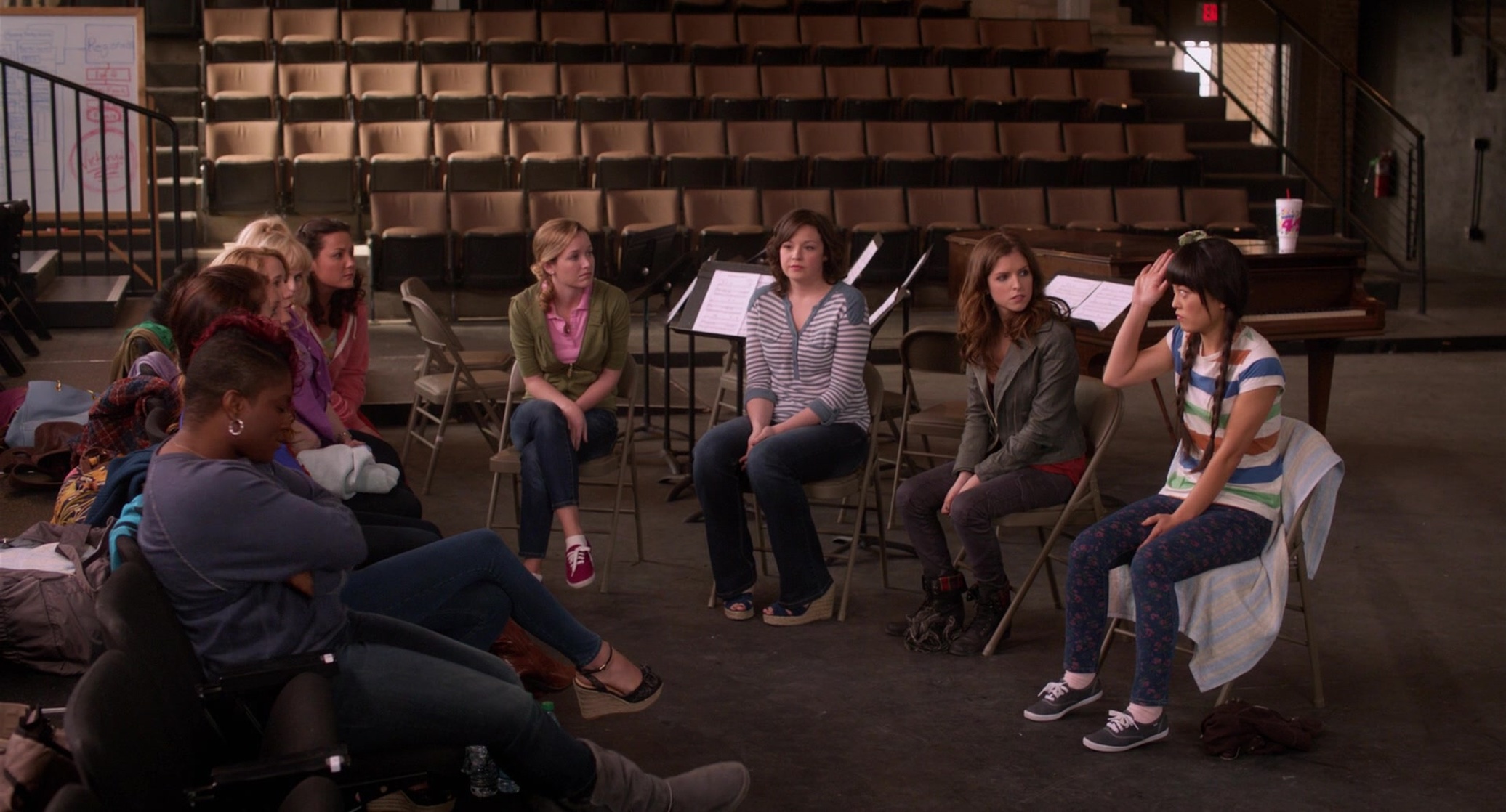 Pitch Perfect