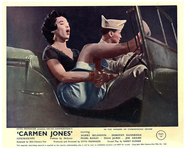 Picture of Carmen Jones