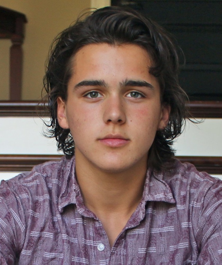 Picture of Charlie Gillespie