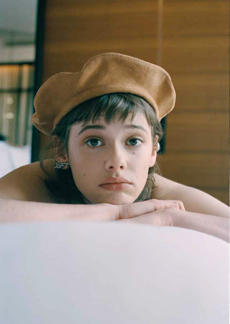 Picture of Mathilde Warnier