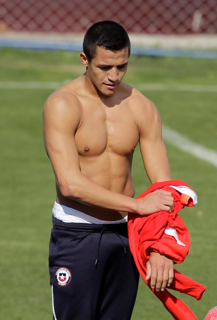 Image of Alexis Sánchez