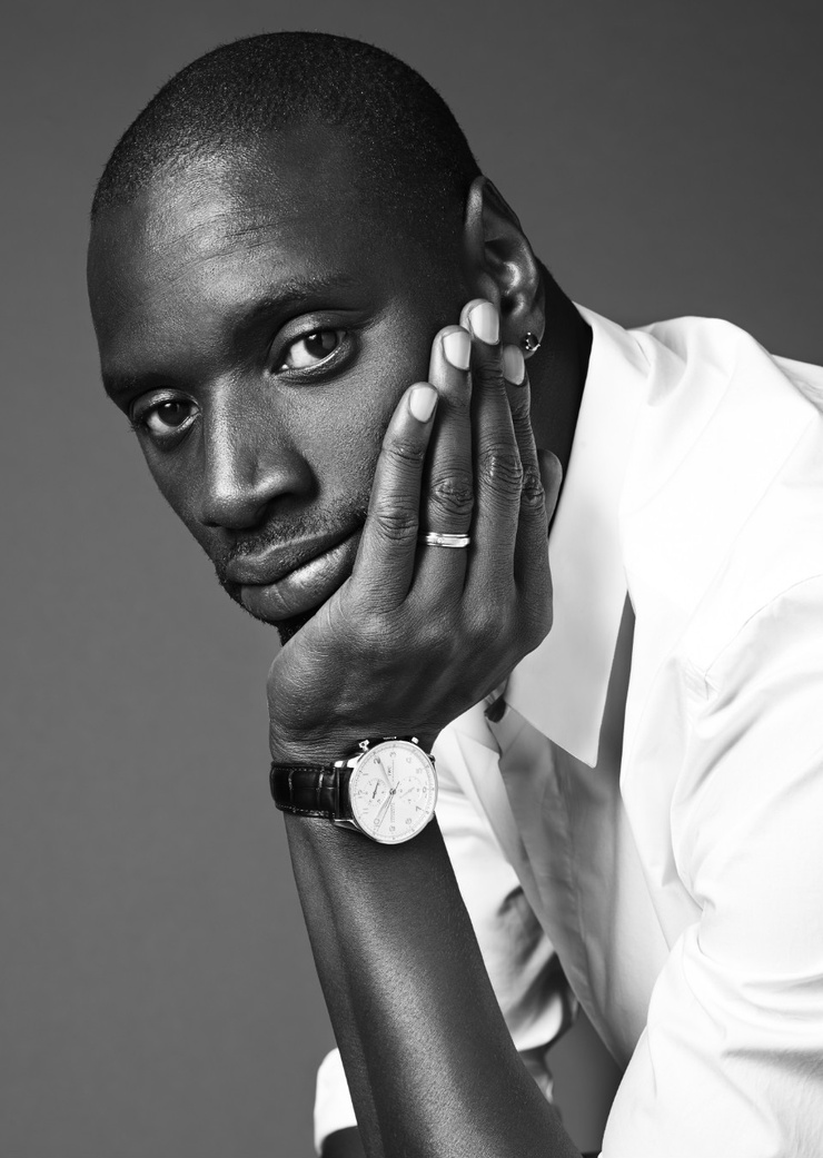 Image of Omar Sy