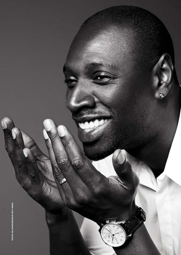 Picture of Omar Sy